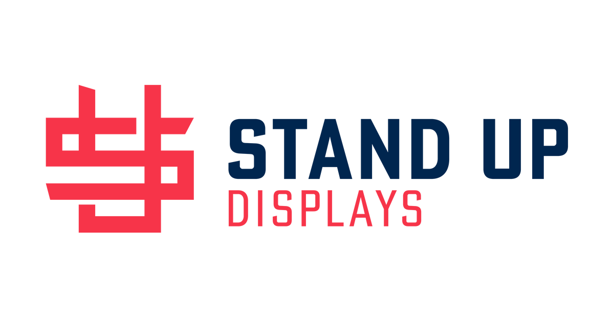 Shop All – Stand Up Displays