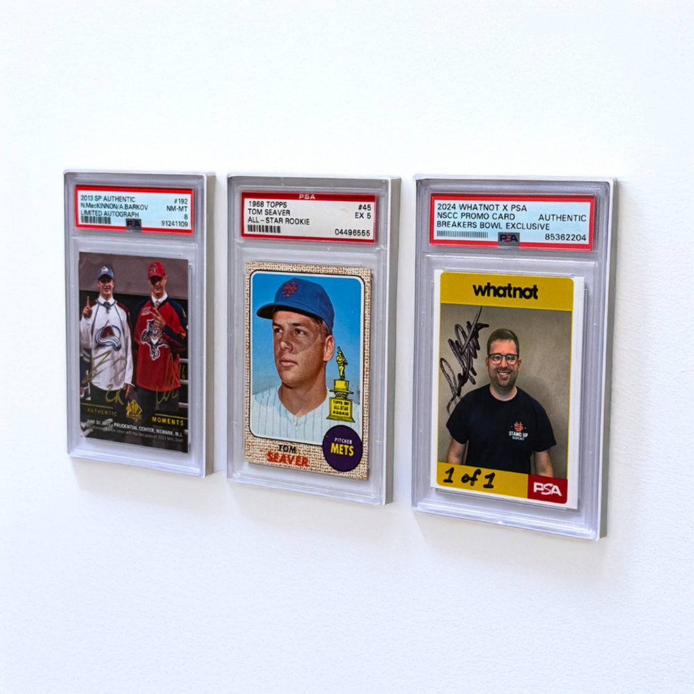 Show Off Your Collection in Style! Put Your Brand on the Stand! – Stand ...