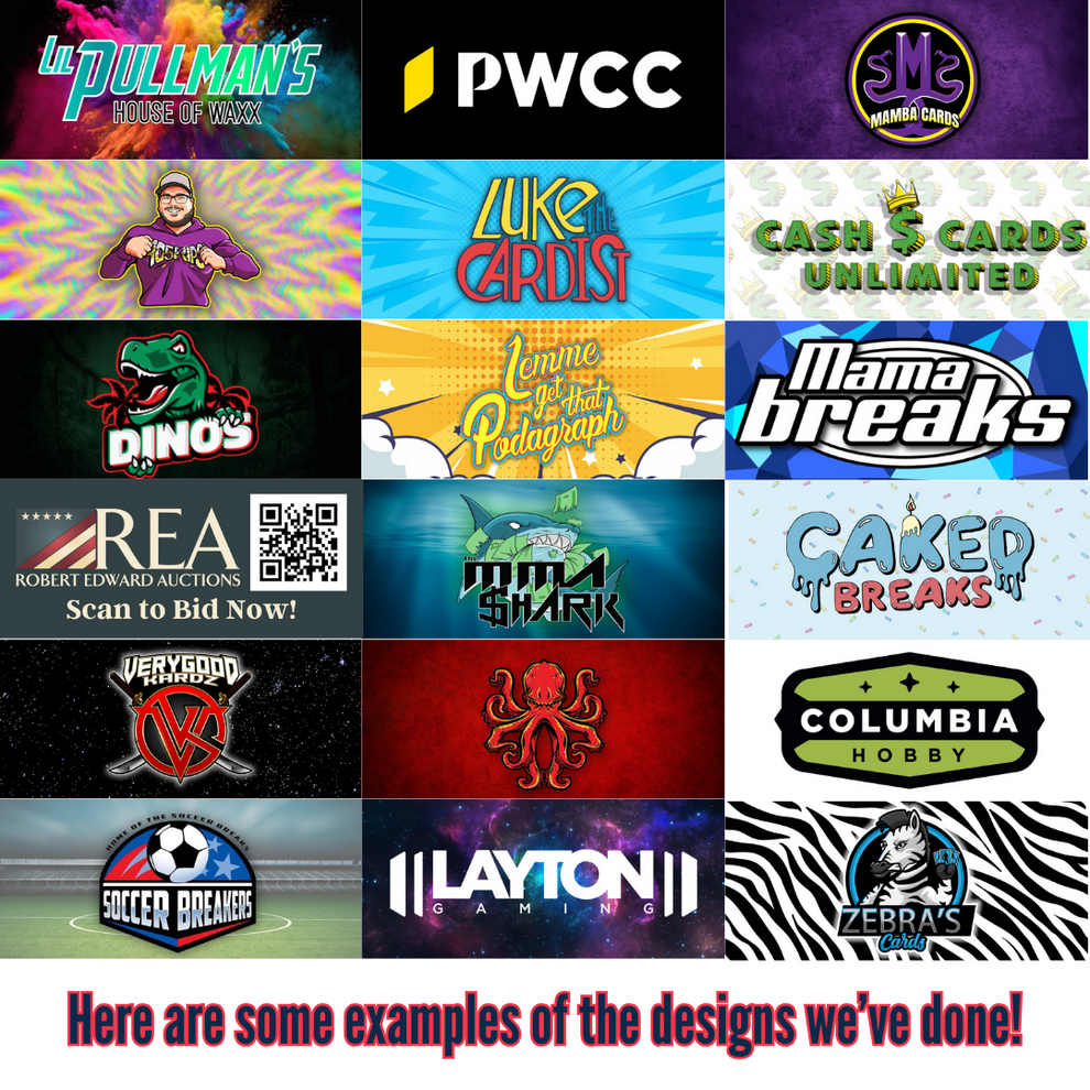 The Custom VariStand Trading Card Display – Stand Up Displays