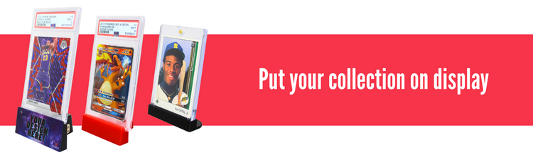 Show Off Your Collection in Style! Put Your Brand on the Stand! – Stand ...