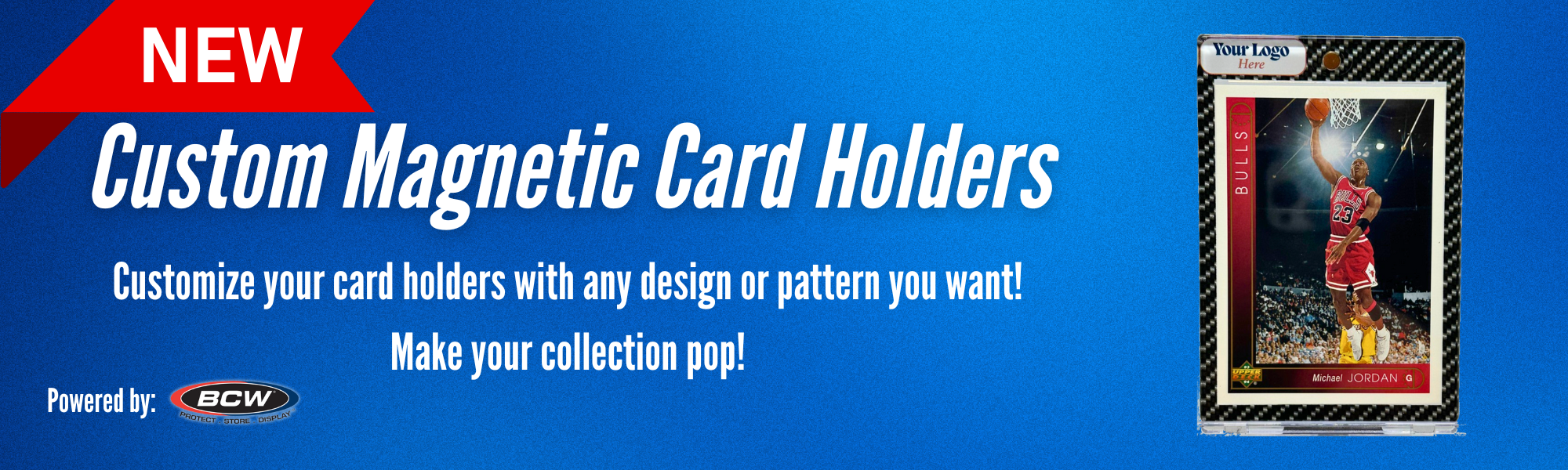 Show Off Your Collection in Style! Put Your Brand on the Stand! – Stand ...