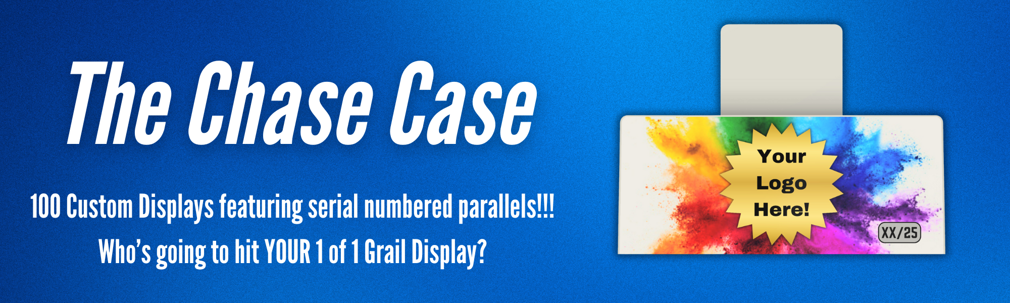 Show Off Your Collection in Style! Put Your Brand on the Stand! – Stand ...