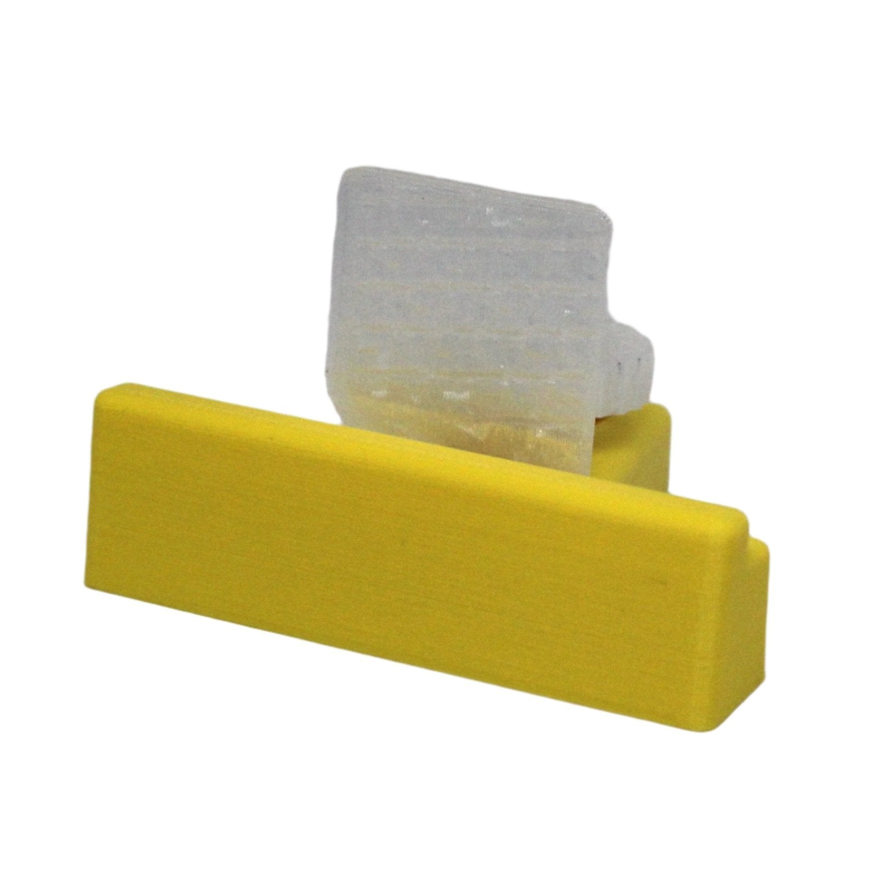 The Adjustable VariStand - Yellow – Stand Up Displays